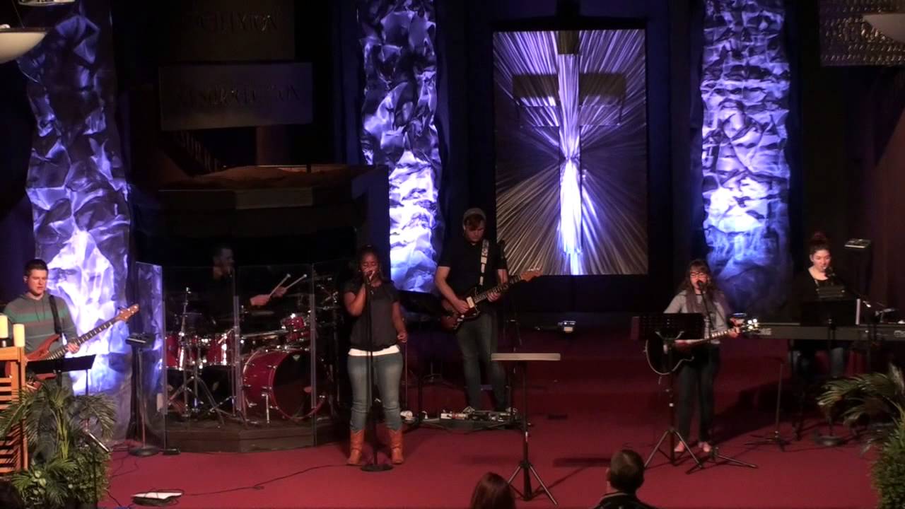 Worship Leader- Video Resume - YouTube