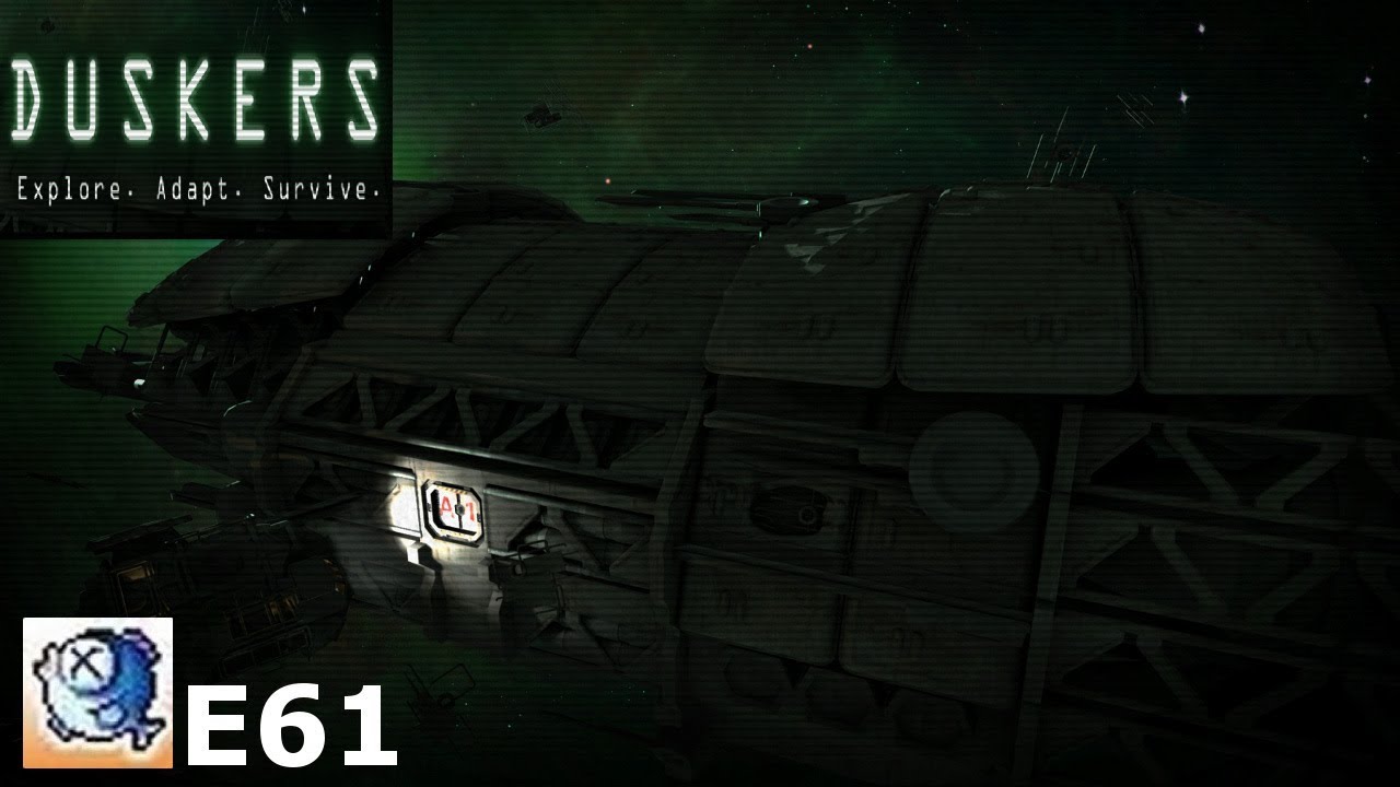 Let's Play - Duskers Gameplay - 61 - YouTube