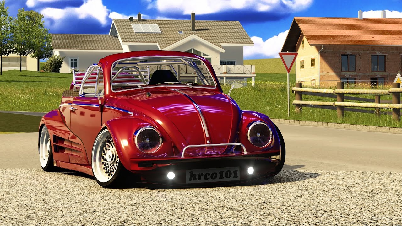 EPIC VIDEO WITH 2JZ VW BEETLE by FCL DRIFT TEAM - YouTube