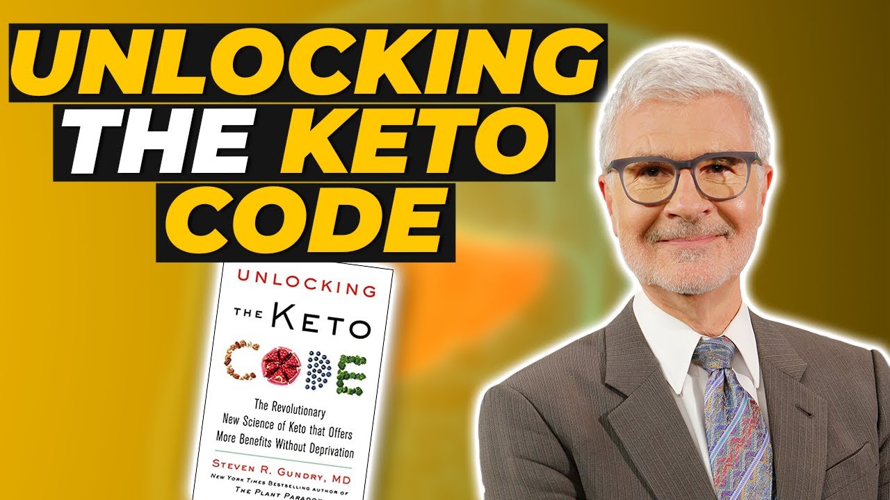 How to LOSE WEIGHT ON THE KETO DIET for Good by UNLOCKING THE KETO CODE ...