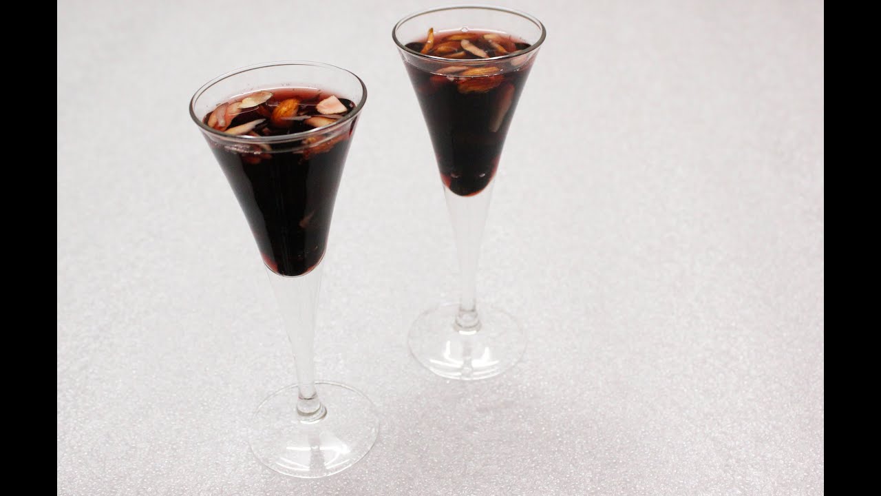 Norwegian Glogg | Norwegian Christmas Drink | Norwegian Mulled Wine | M ...