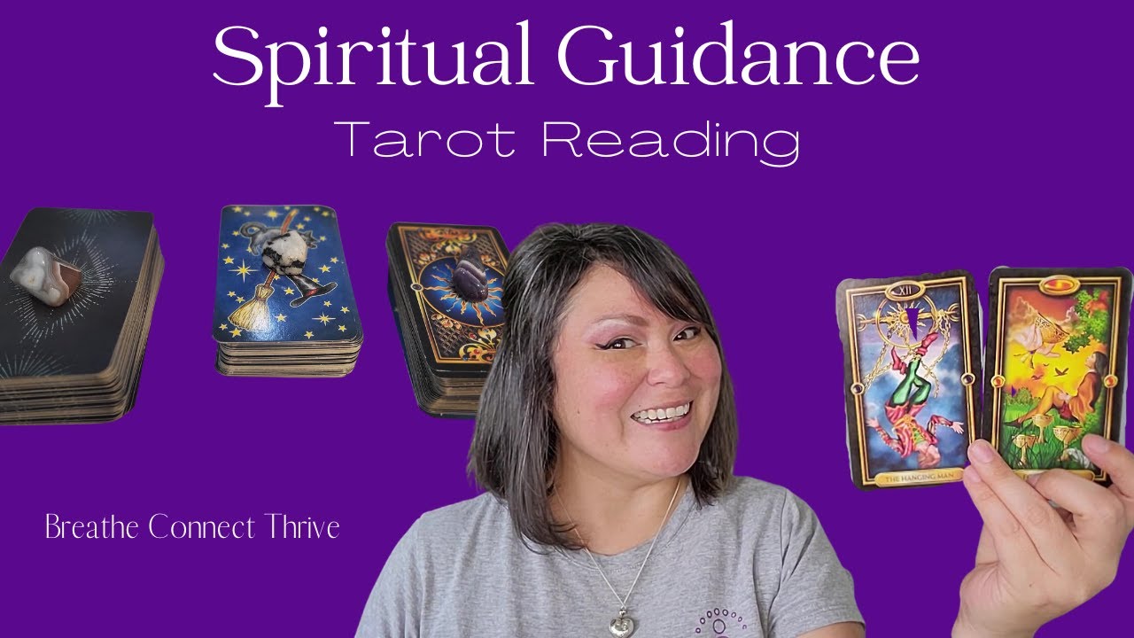Spiritual Guidance Tarot Reading | An encouraging message 🔮 - YouTube