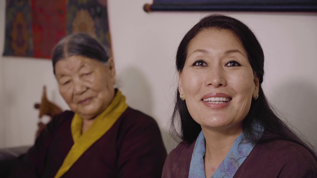 Songs of Kongpo with Tsering Wangmo - YouTube