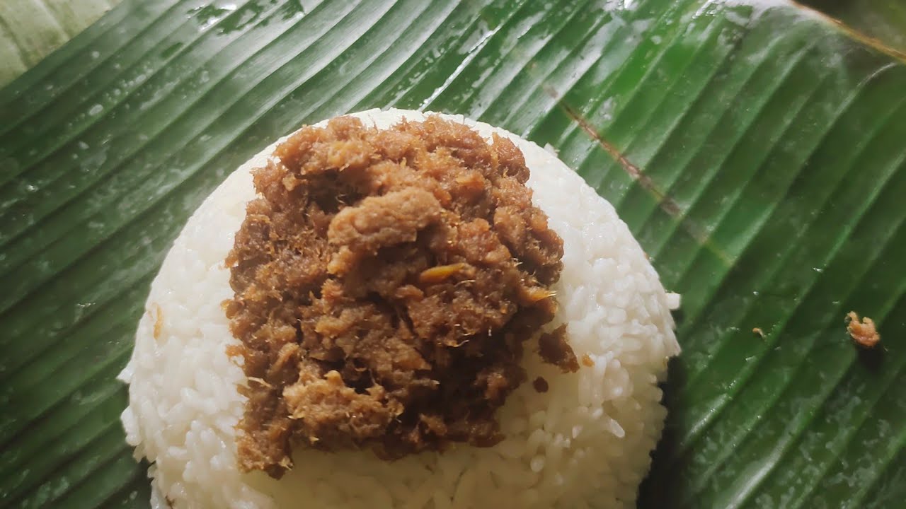 Tuna Pastil/kagikit recipe, swak sa Budget & pang Negosyo #trending # ...