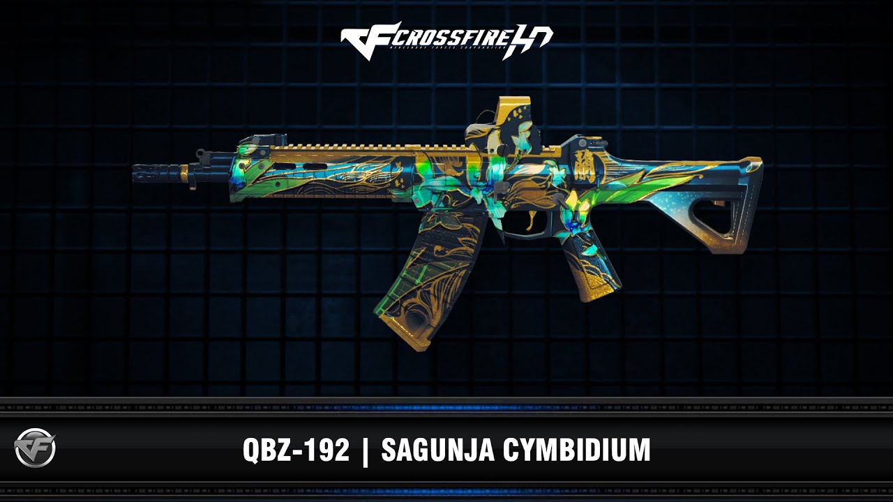 CFHD : QBZ-192 | Sagunja Cymbidium - YouTube