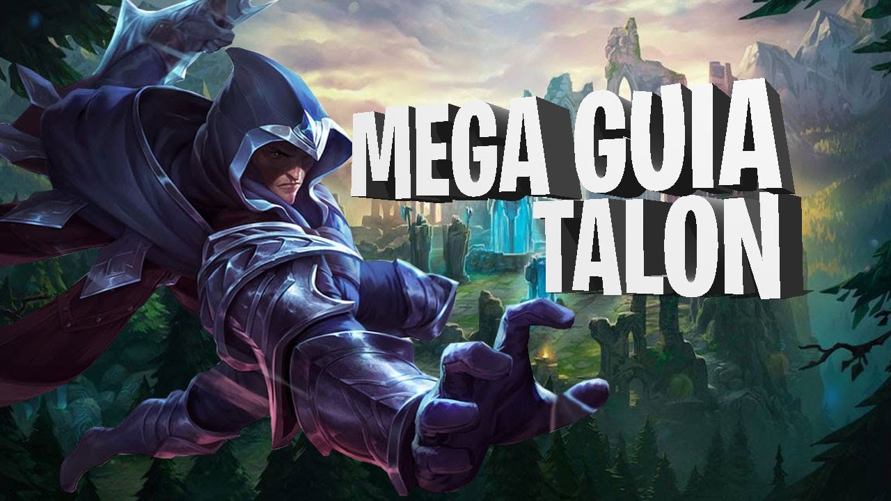 COMO JUGAR TALON S11/S12 TODO LO QUE NECESITAS SABER (MEGA GUIA) [RUNAS ...