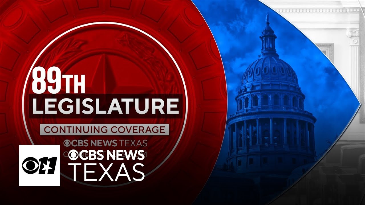 89th Texas Legislative session begins with House Speaker vote in Austin ...