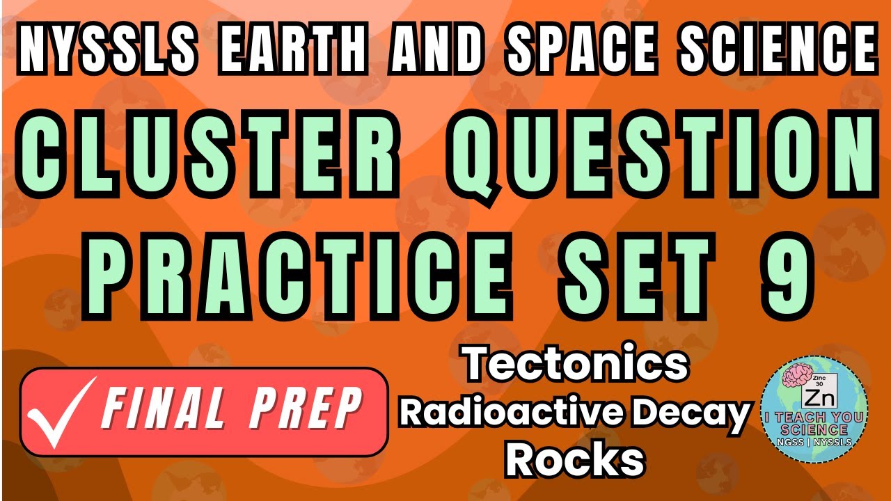 🌋 Splitting Iceland? | NYSSLS Cluster 9 Practice | Earth’s Interior ...