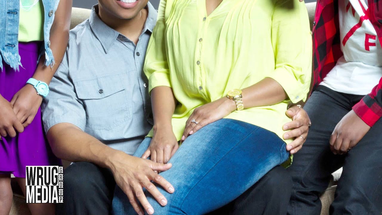 Bounce TV Season 3 Family Time Interview - YouTube
