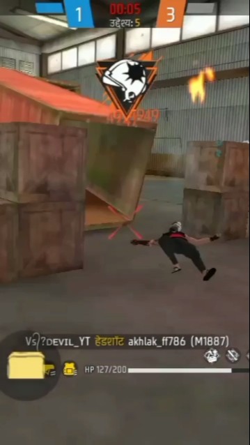 M1887 KING Vs DEVIL YT - YouTube
