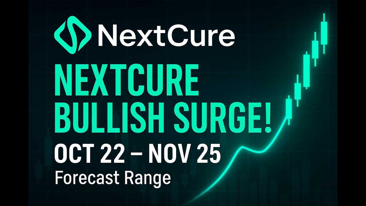 “NextCure (NXTC) Bullish Surge | Infinity Signal Maps Next Momentum ...