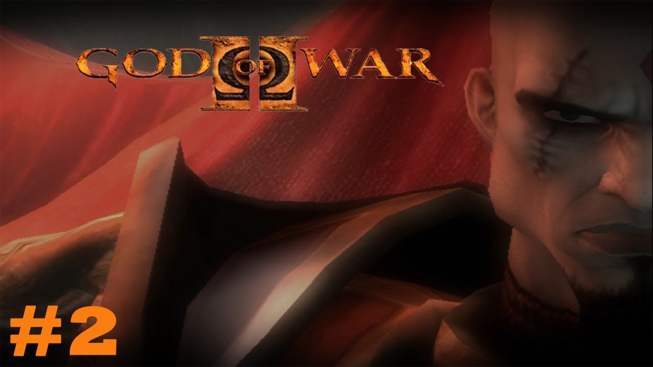 Debo encontrar a Zeus - God of war 2 #2 - YouTube