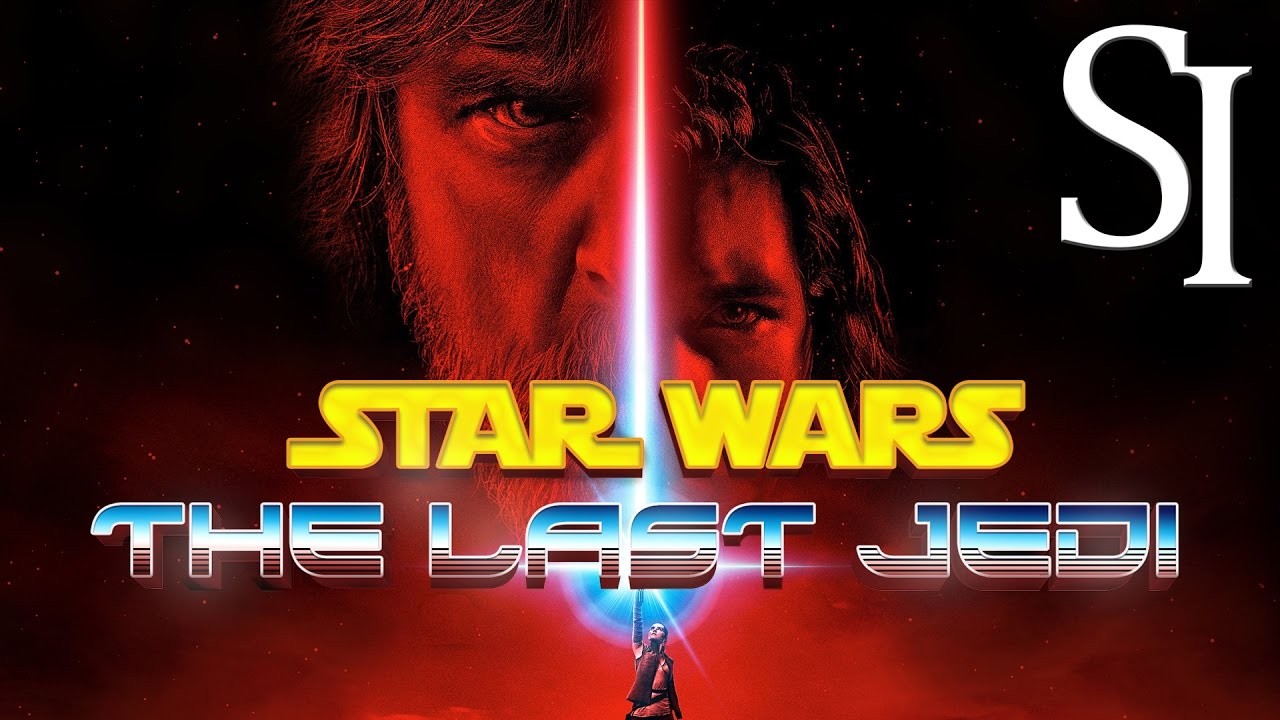 Star Wars: The Last Jedi ★ Thor: Ragnarok Style ★ - YouTube