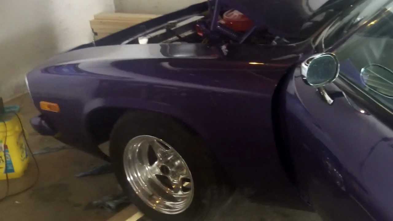 1973 Road Runner 440 Tim Nesbitt - YouTube