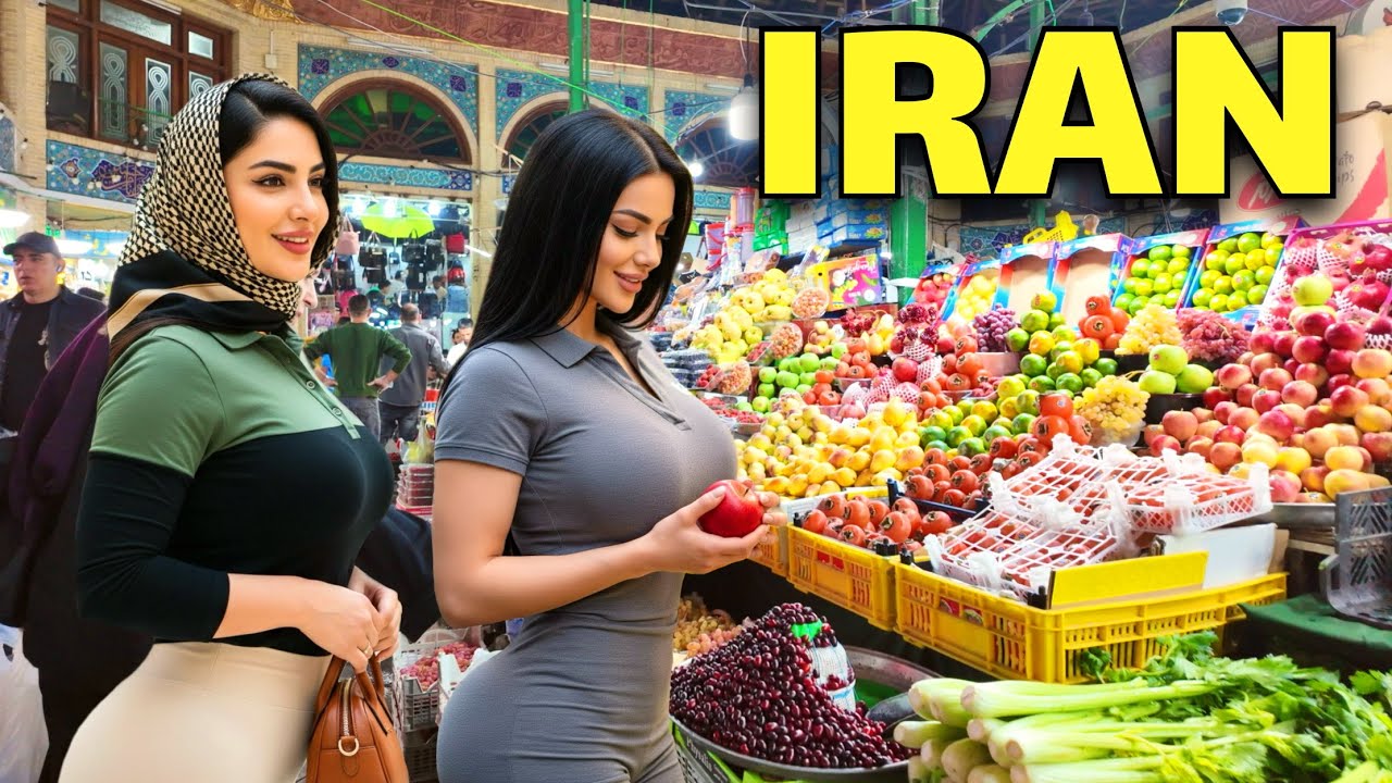 IRAN Street Food in Tehran | Kabab and All Other Delicious Cuisines ...