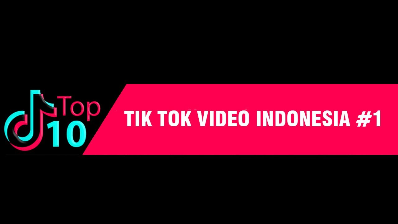 Top 10 tik tok video indonesia #1.psd #shorts - YouTube