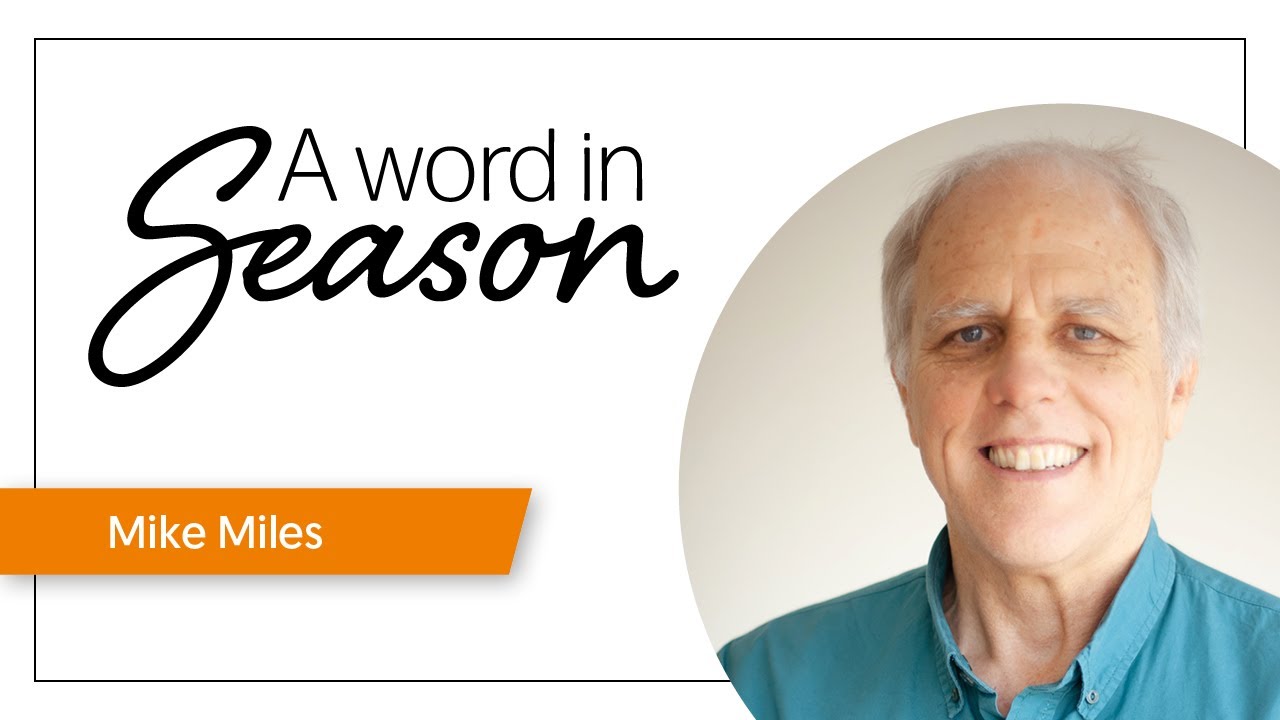 Mike brings us Episode 164 of A Word in Season! - YouTube