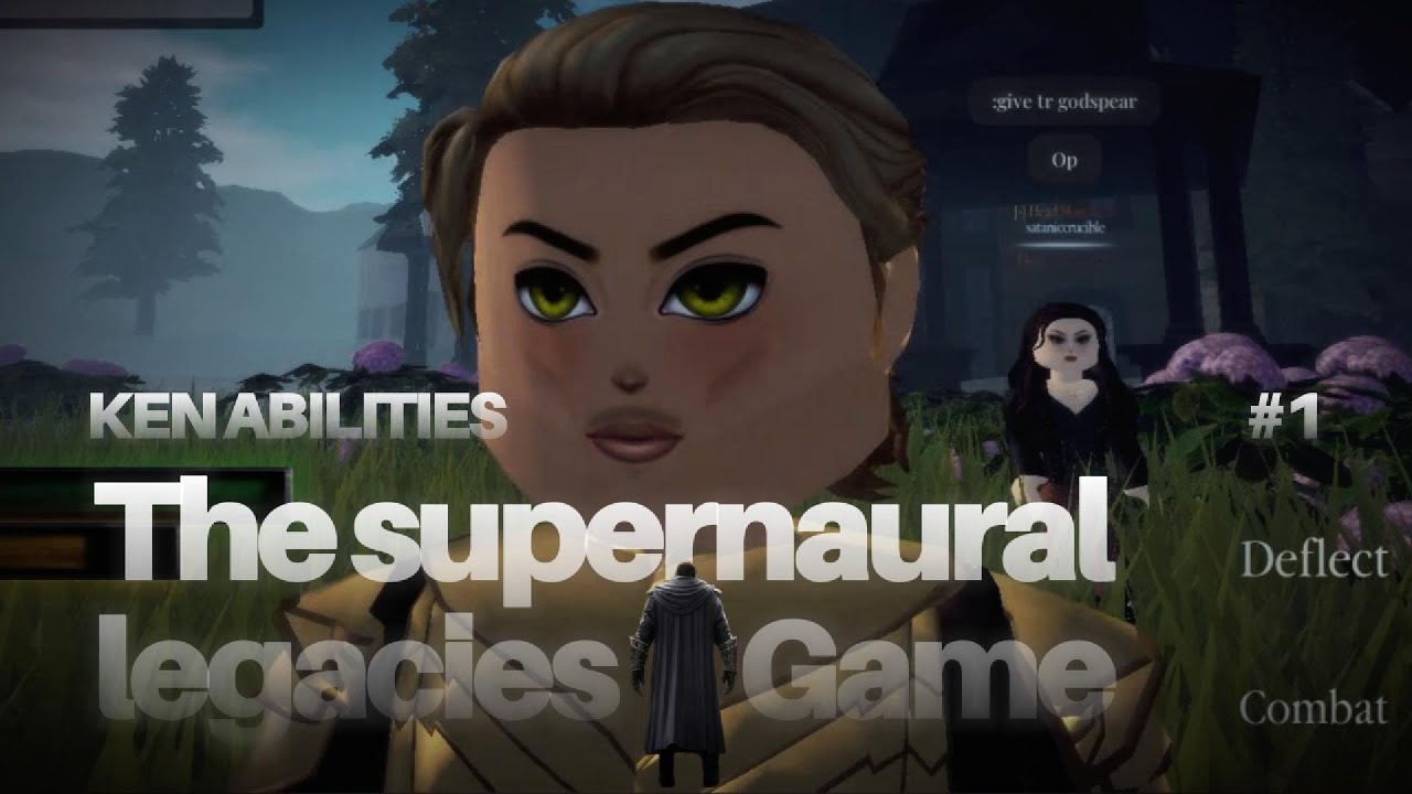The Supernatural Legacies - YouTube