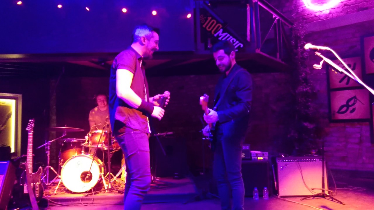 Koray Candemir - Cem Şahin - Careless Whisper - YouTube