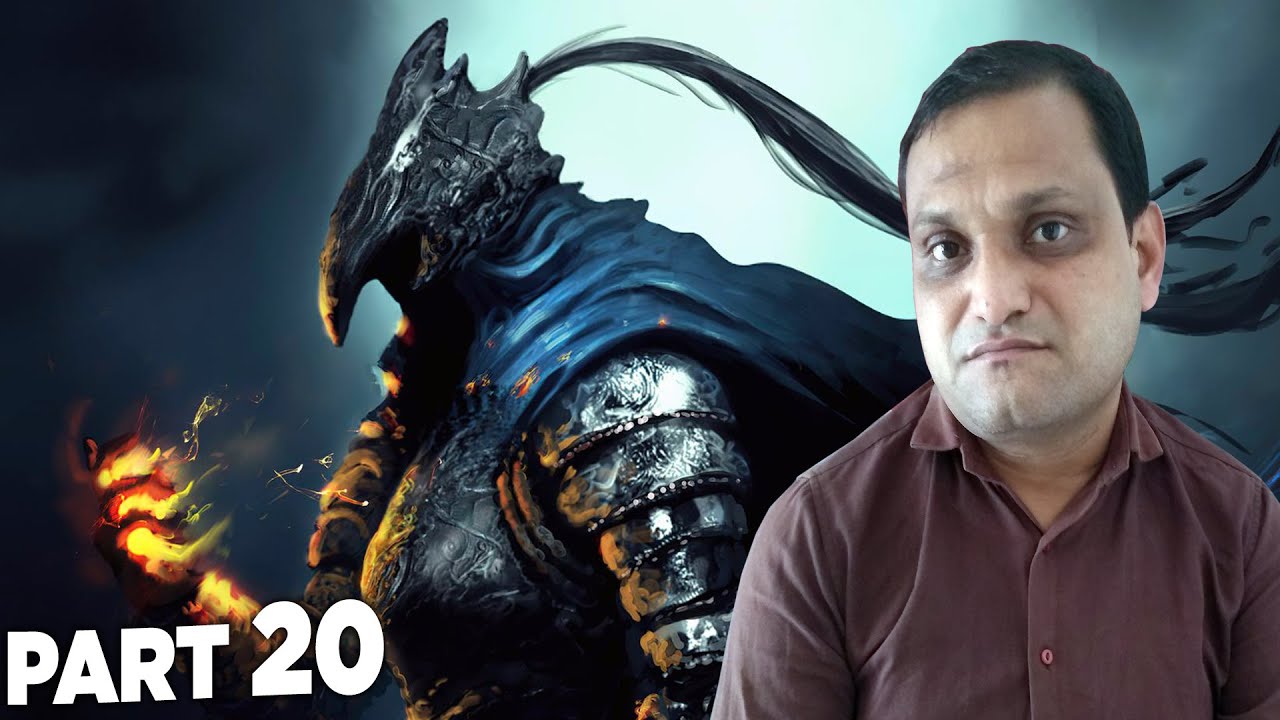 Artorias the Abysswalker Boss : Dark Souls Remastered (PART 20) - YouTube
