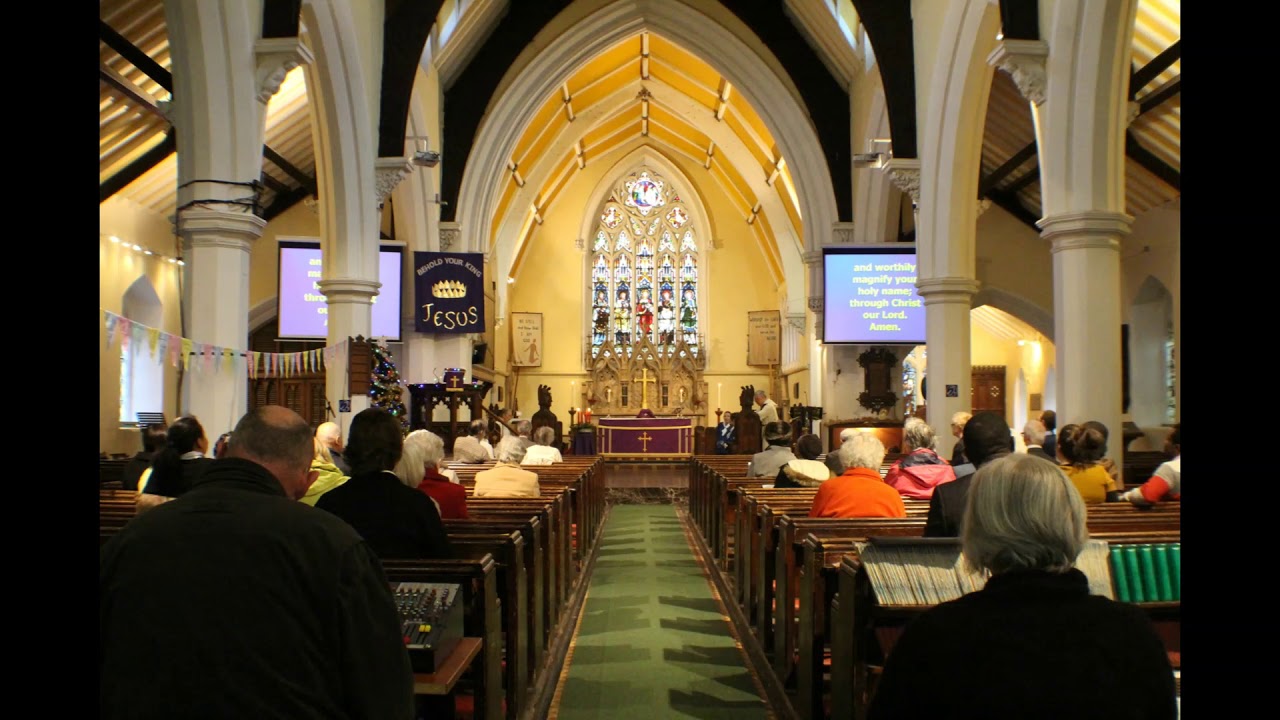 Morning Prayer for Thursday 28th May - YouTube