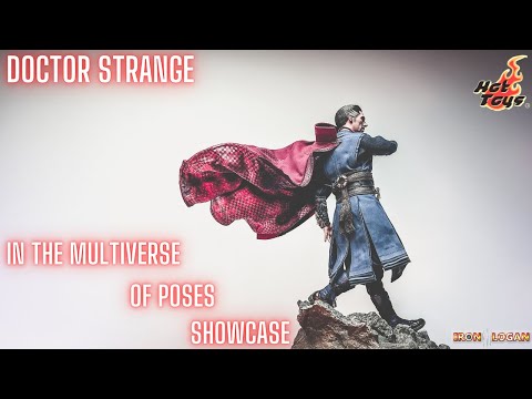 Hot Toys Doctor Strange & The Multiverse Of Poses
