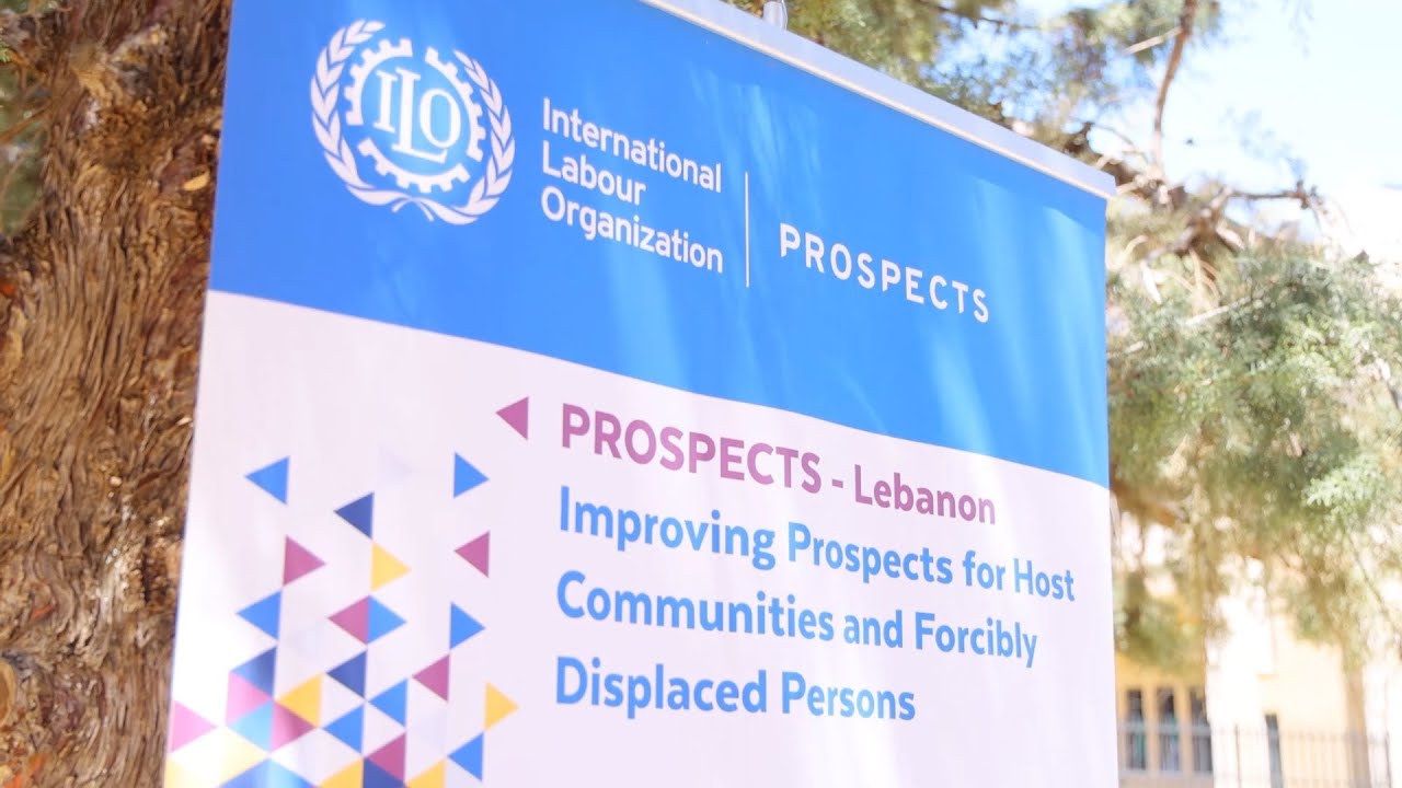 ILO PROSPECTS Lebanon: Promoting competency and market-based skills ...