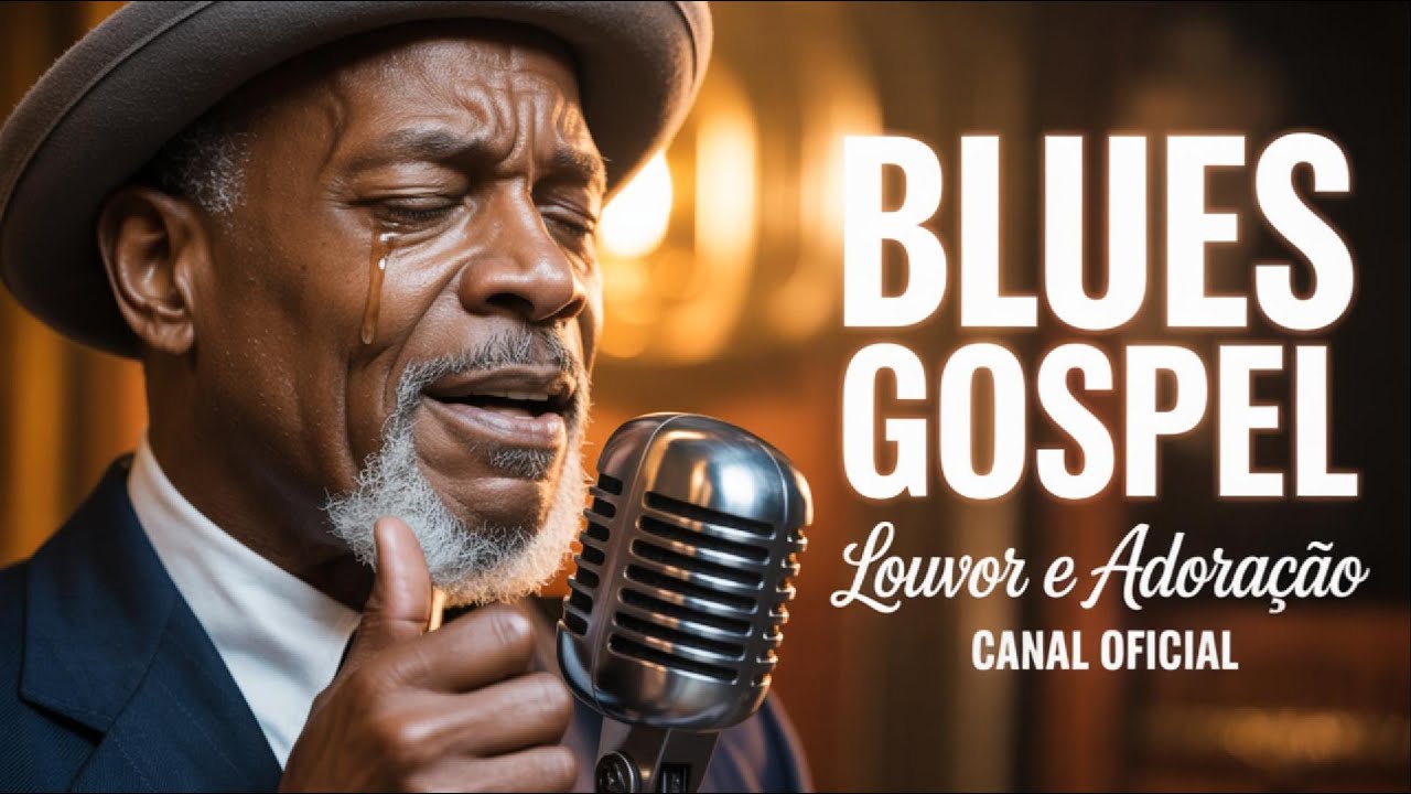 🎸 Gospel Blues Revival Vol. 6 ⛪🔥 - YouTube