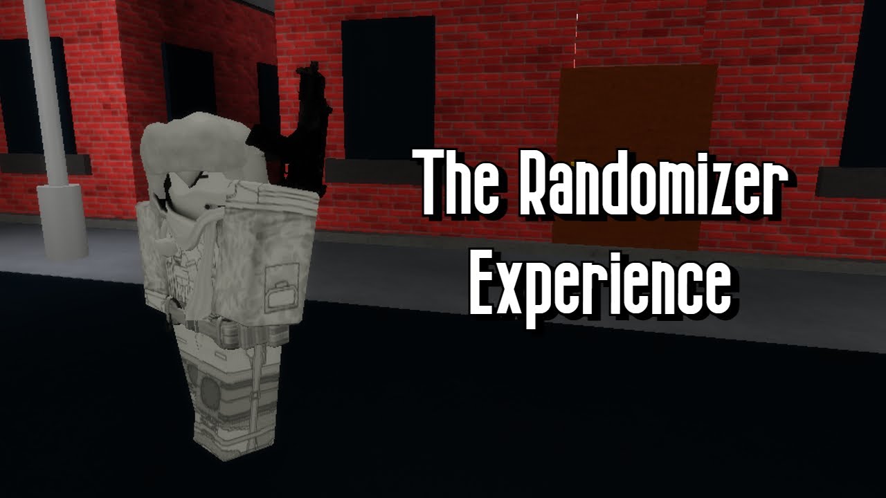 The Randomizer Experience - YouTube