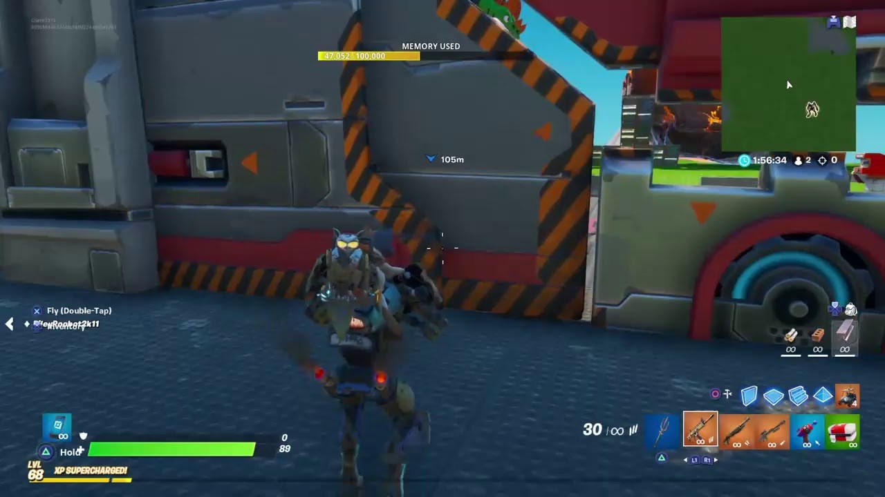 Mithic wepons challenge bots with Riley - YouTube