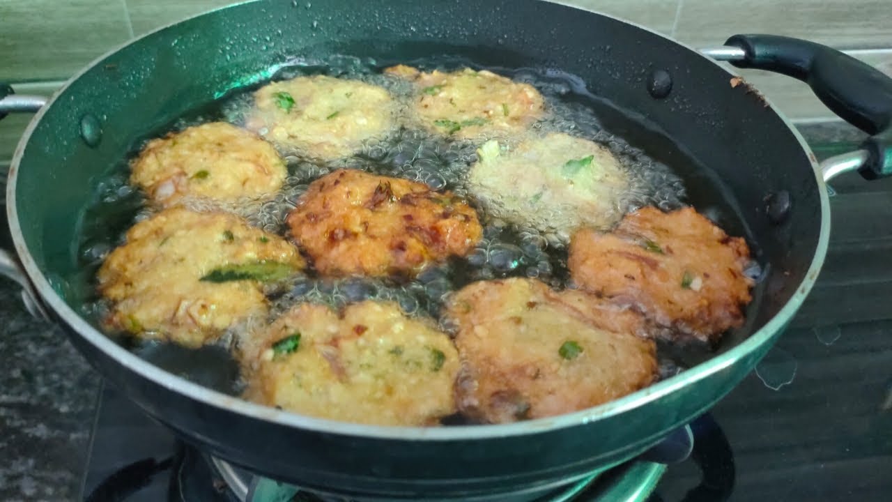 vada -payasam ||how to make saggu biyyam payasam||how to make vada ...