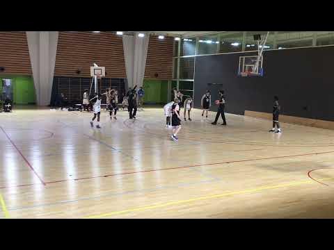J9 U15 ELITE PBA/STB LE HAVRE - YouTube