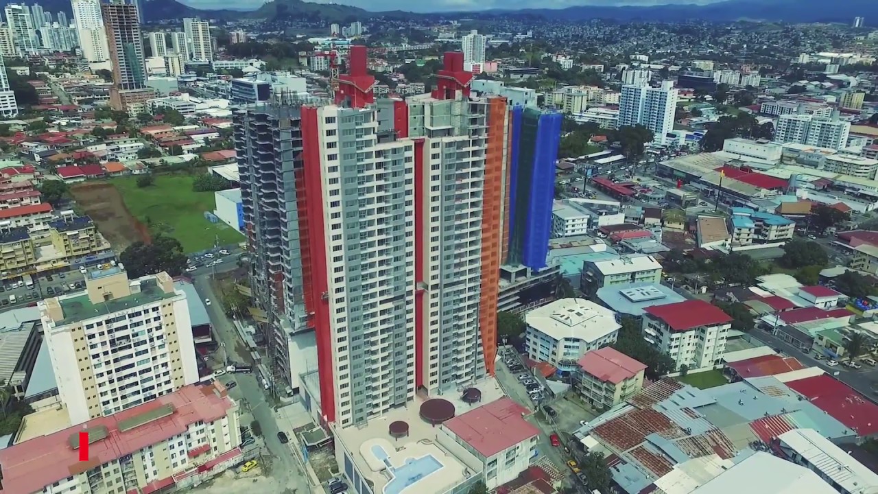 PH Sky Park, Panamá - Vía España - YouTube
