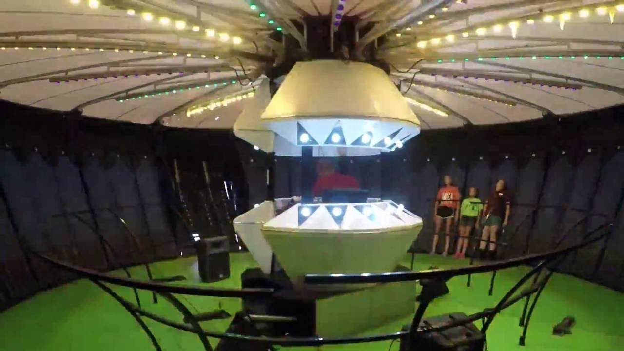 Alien Abduction Ride