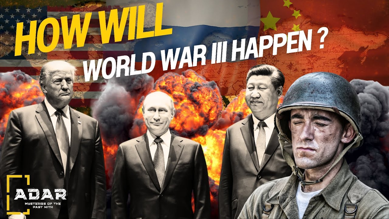 World War III: The Fall of the Seven Kings and Dangerous Leaks of What ...