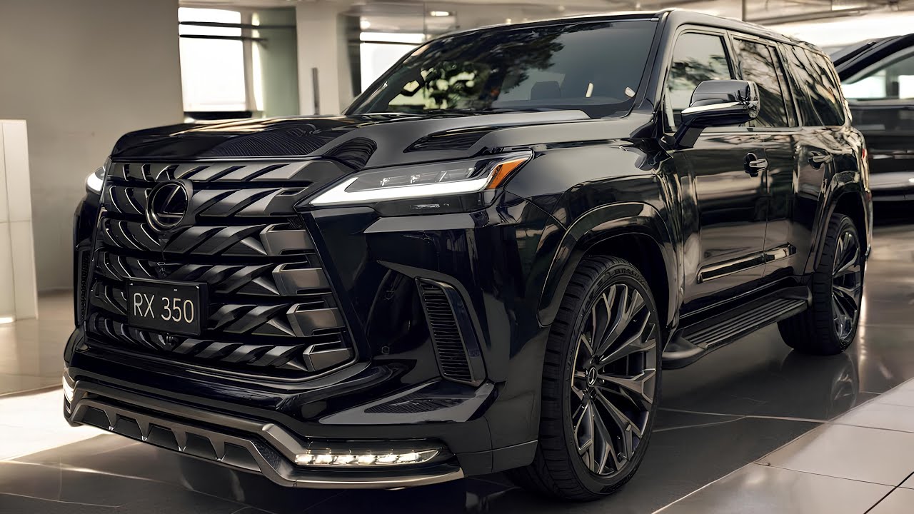 Top 10 BEST Luxury SUVs In The World - YouTube