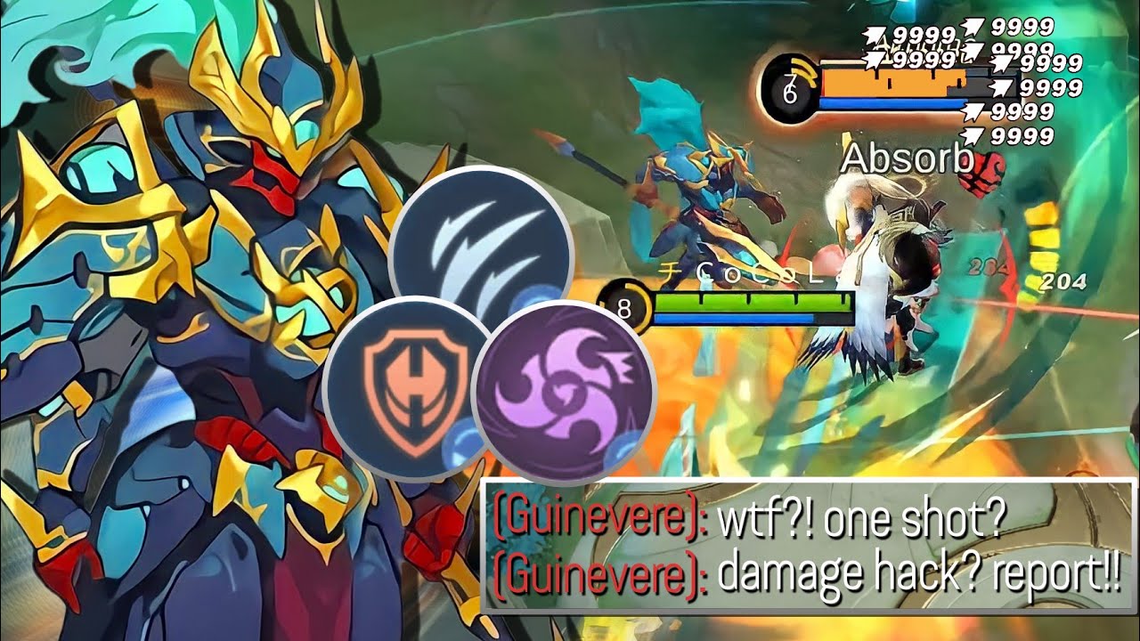 22 KILLS!! THIS SUPER AGGRESSIVE ALPHA BUILD WILL MAKE YOU A CHEATER ...