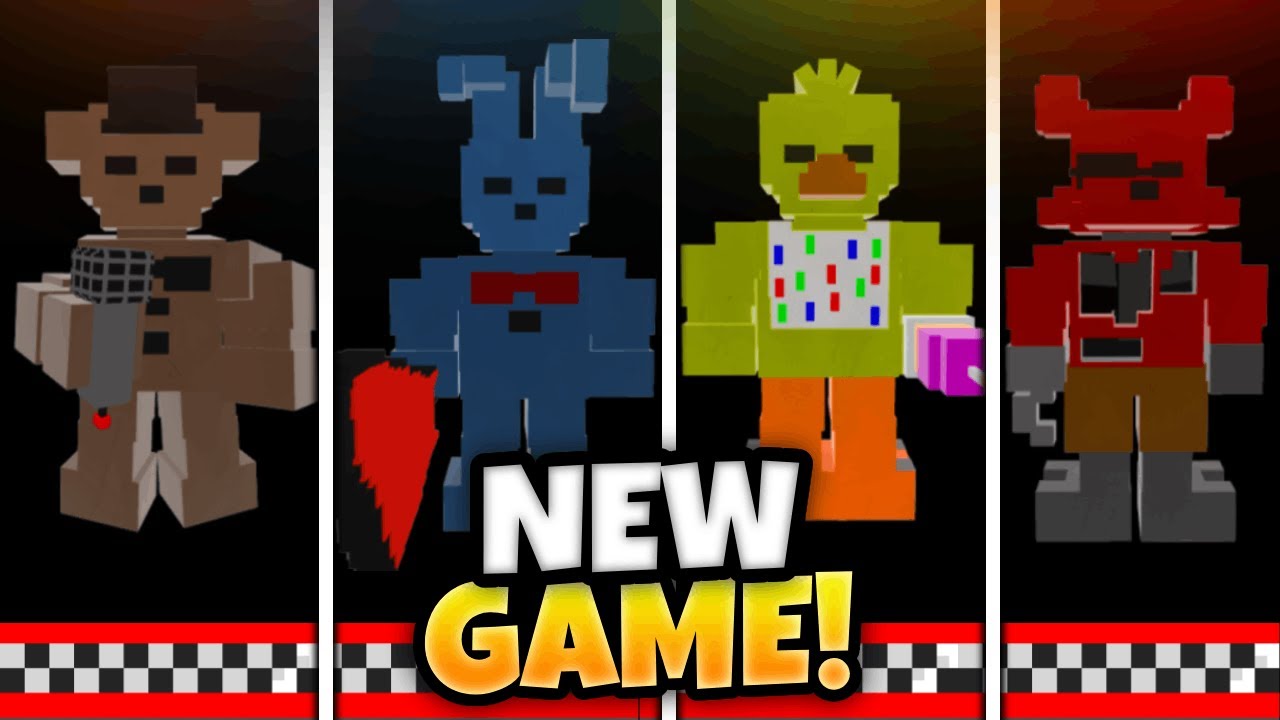 *NEW* FNAF FIGHTING GAME IS CRAZY! 🔥 | Five Nights Tower Defense - YouTube