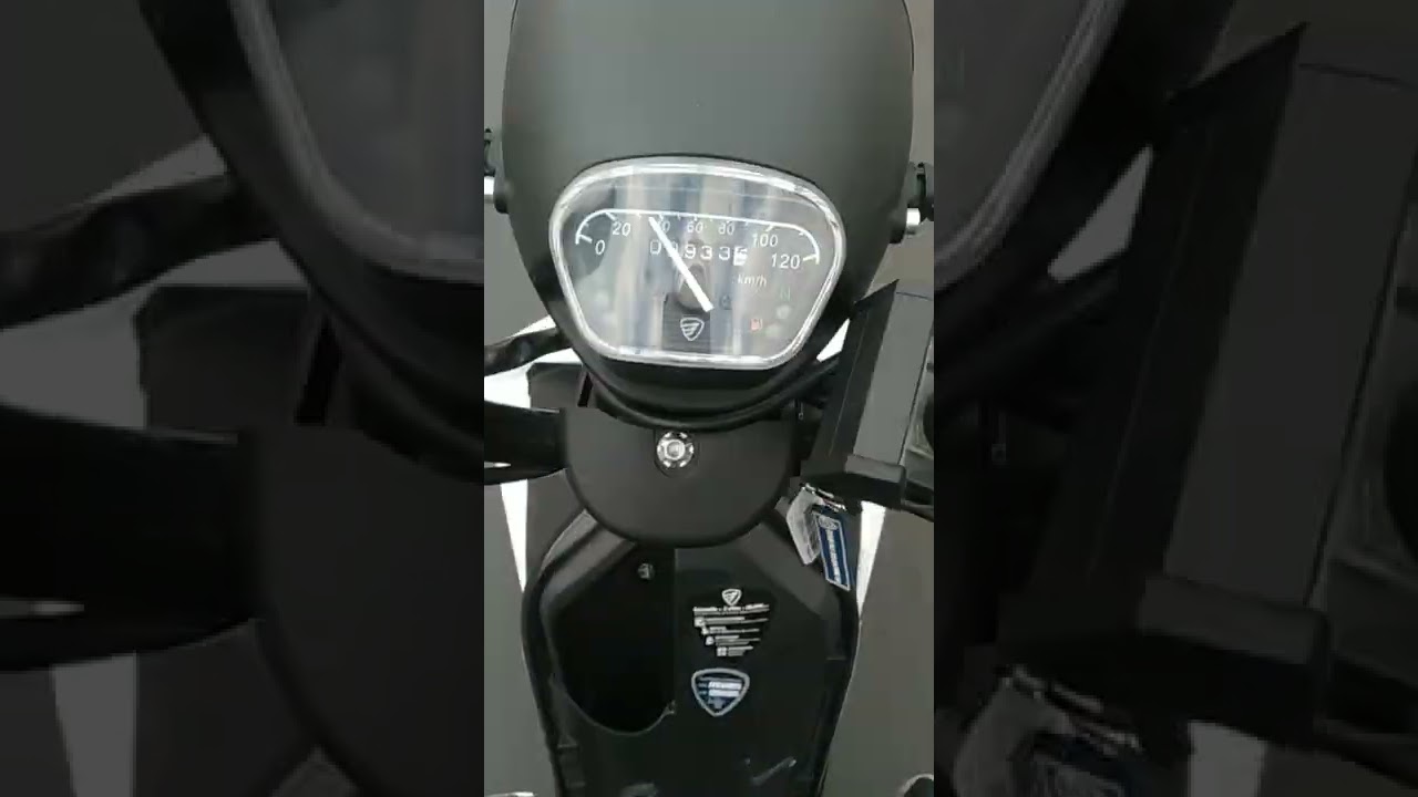 top speed ITALIKA AT110LT - YouTube