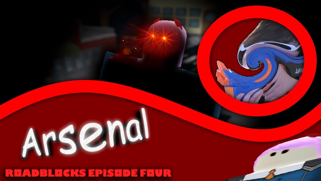 the (failed) ace pilot crusade.. (arsenal) [RoadBlocks #4] - YouTube