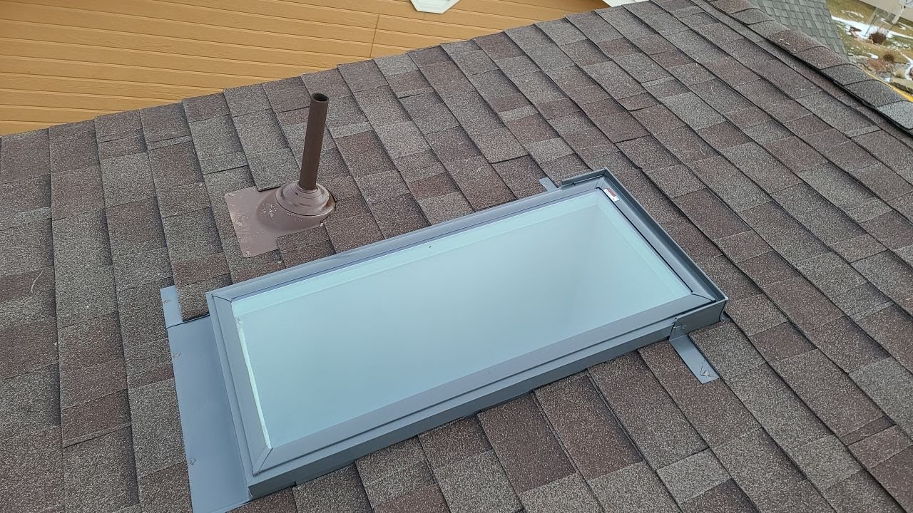 Components of a Skylight - YouTube