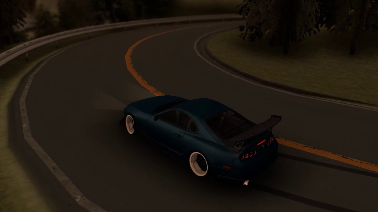 MTA Drift Paradise - YouTube