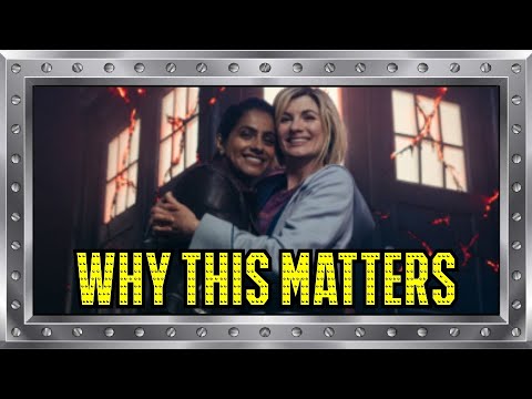 "Thasmin" EXPLAINED + Why It's Important - DOCTOR WHO DISCUSSION (Ft ...