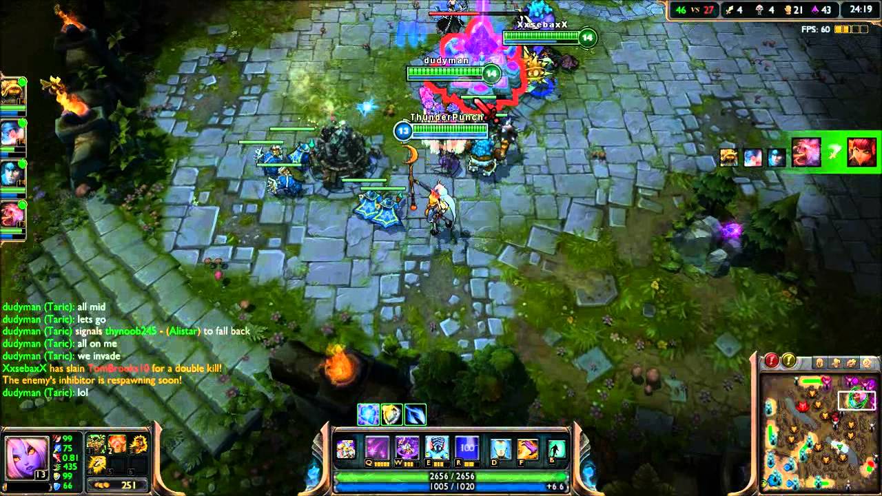 New support Meta on League of Legends? - YouTube