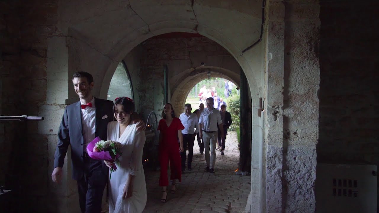La noce (de Maria & Jacob) - spectacle immersif - YouTube