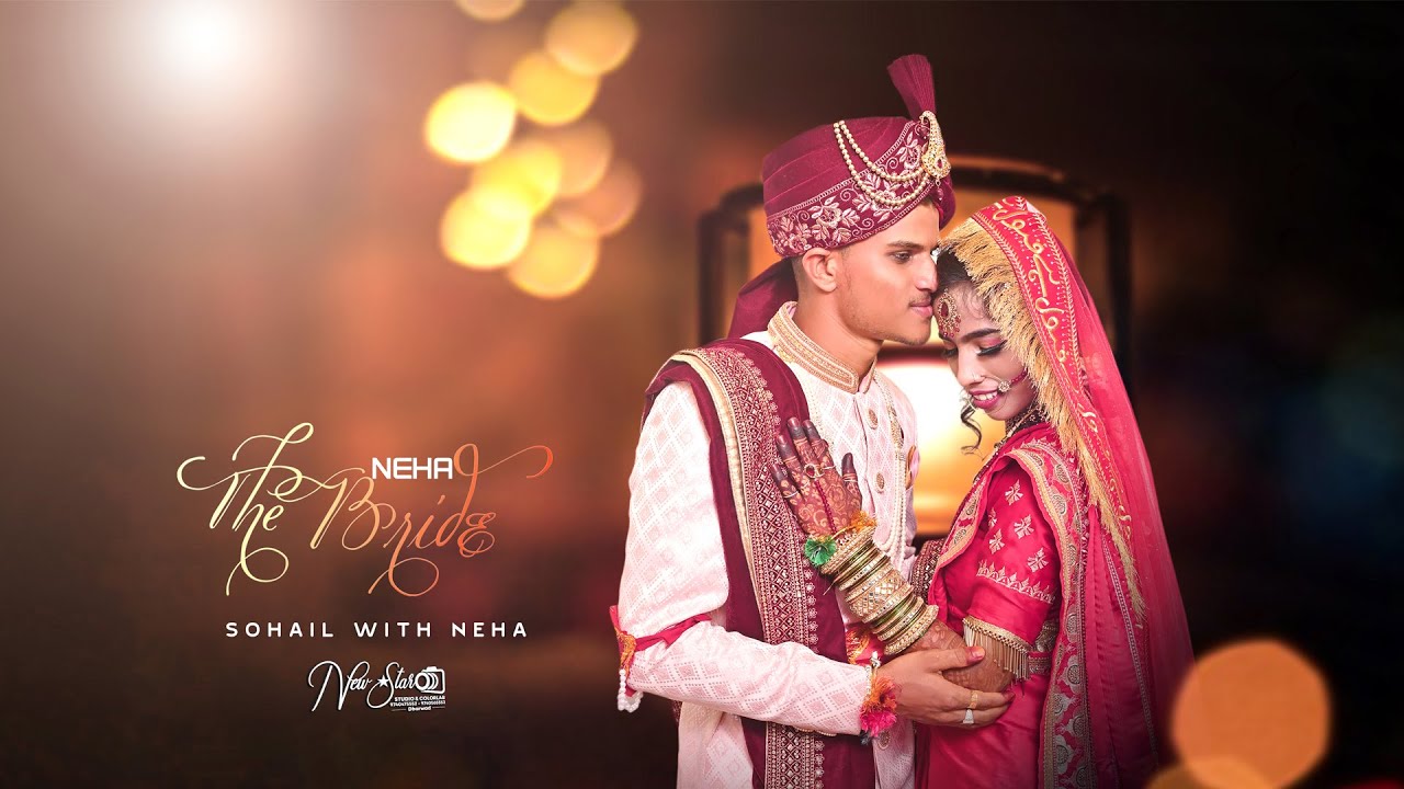 Sohail + Neha Traditional Wedding Teaser & Highlight - YouTube