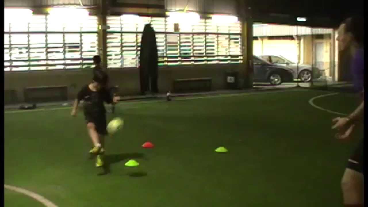Individual training with Hanz (10 years) and Kyle (8 years) Skelchy ...