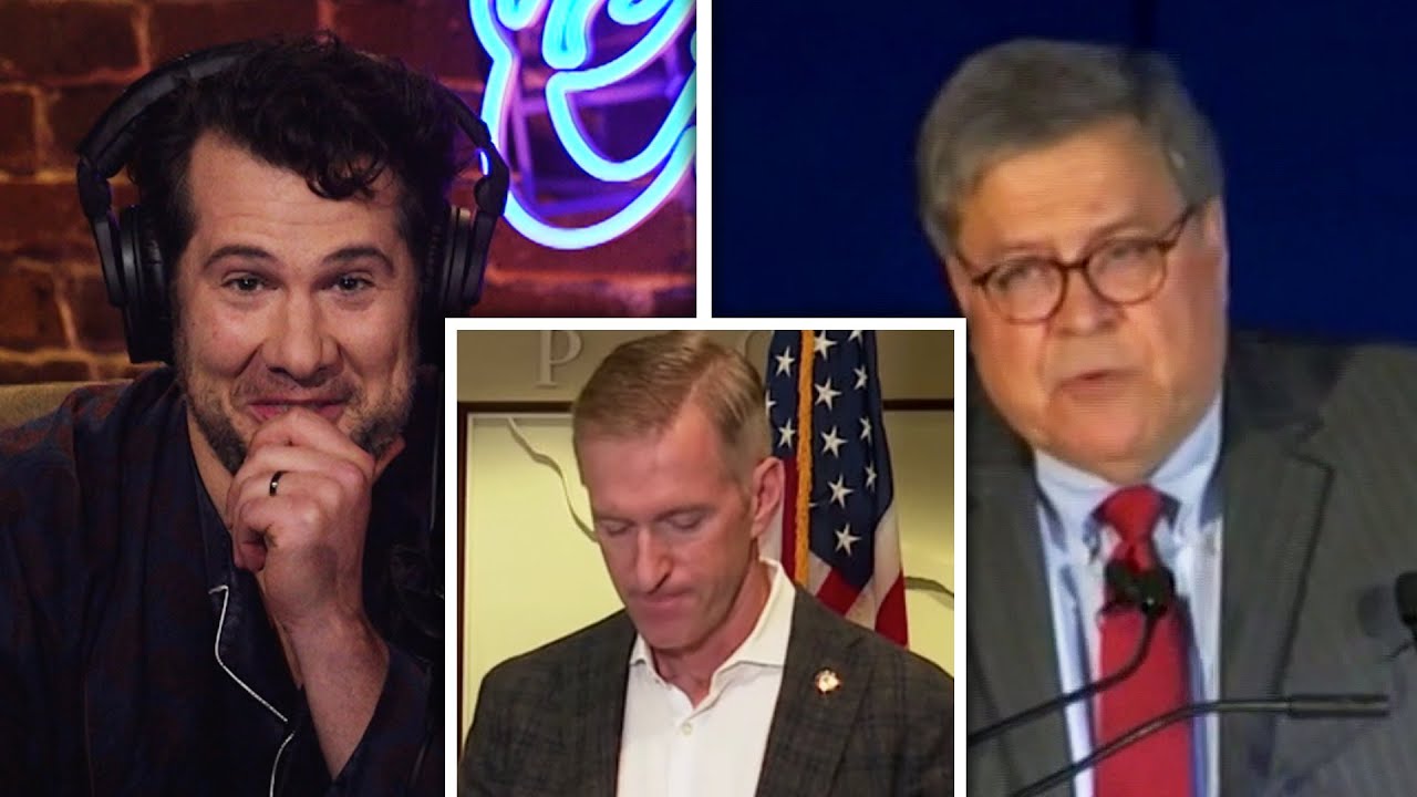 Bill Barr Declares Portland, Seattle, NYC as 'ANARCHIST ZONES' | Good ...