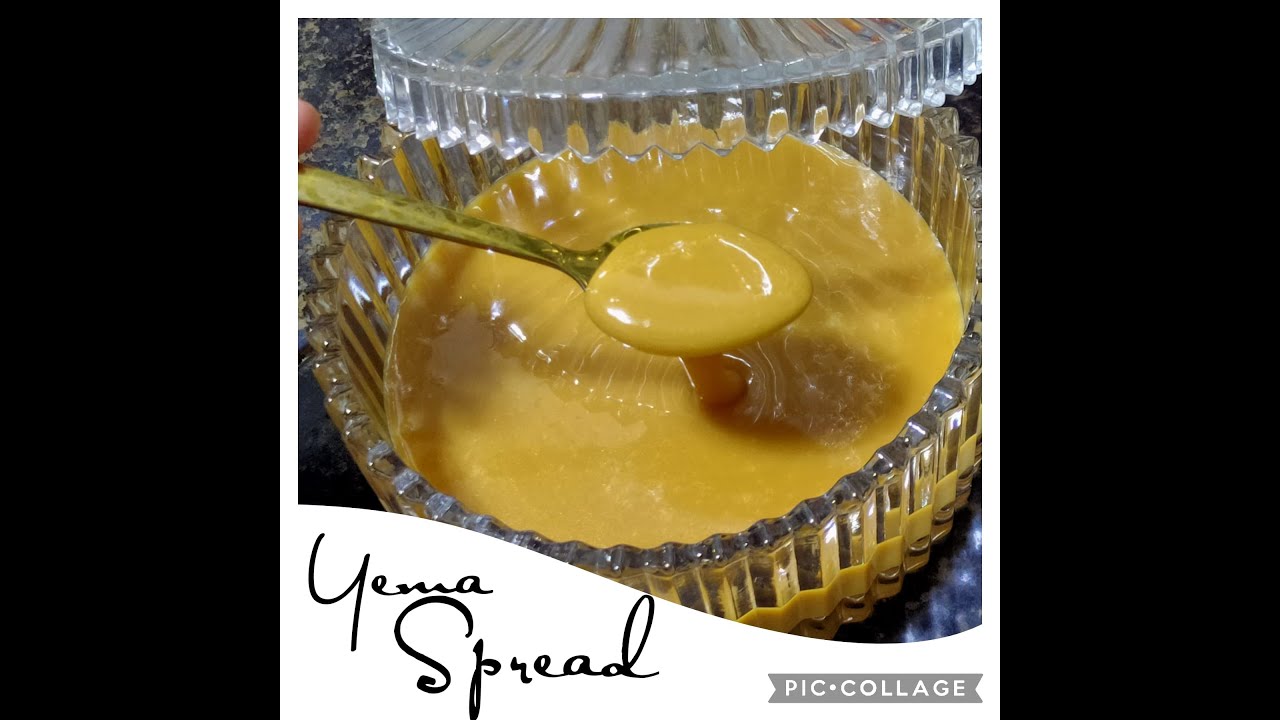 15min 3ingredients Yema Spread recipe - YouTube