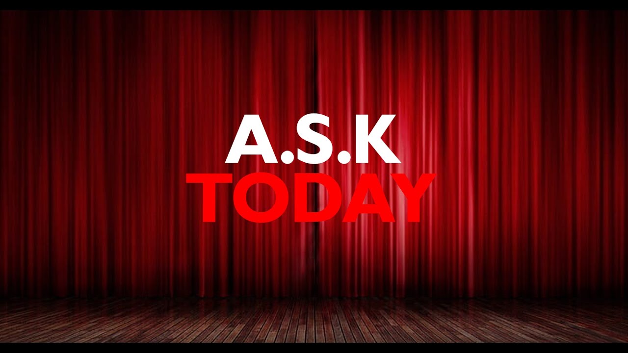 High School Interview! - ASK Today - 3/24/23 - YouTube